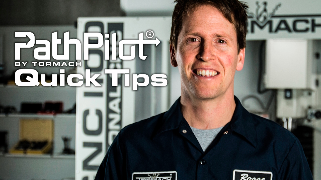 PathPilot Quick Tips: Mismatched Tool Offsets - YouTube