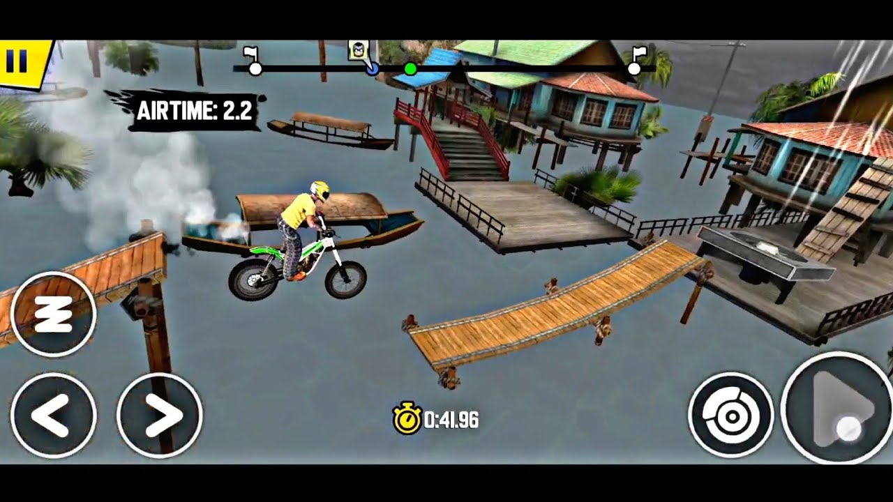 TRAIL EXTREME 4|Bike Racing - YouTube