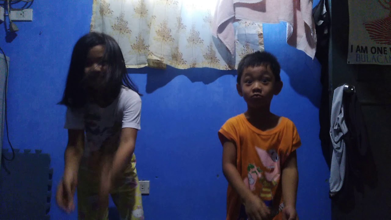 Ate Stephanie and kuya sean - YouTube