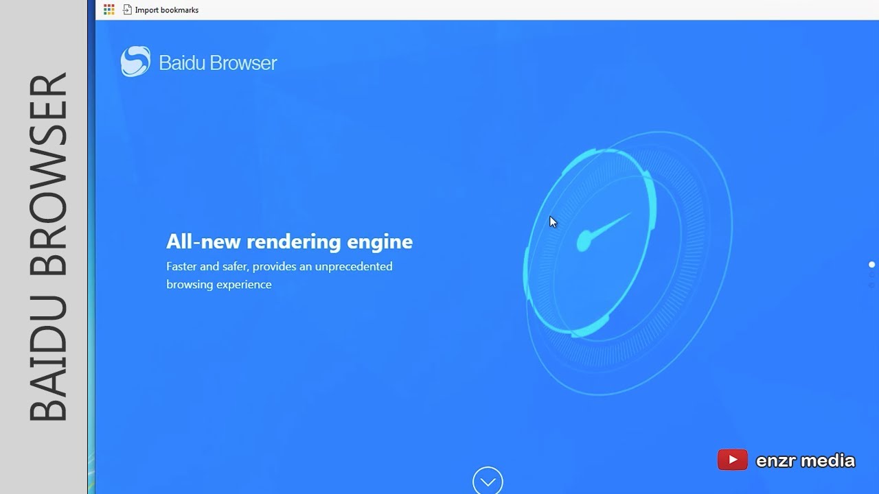 Baidu Browser in 2022 Download & Install - YouTube