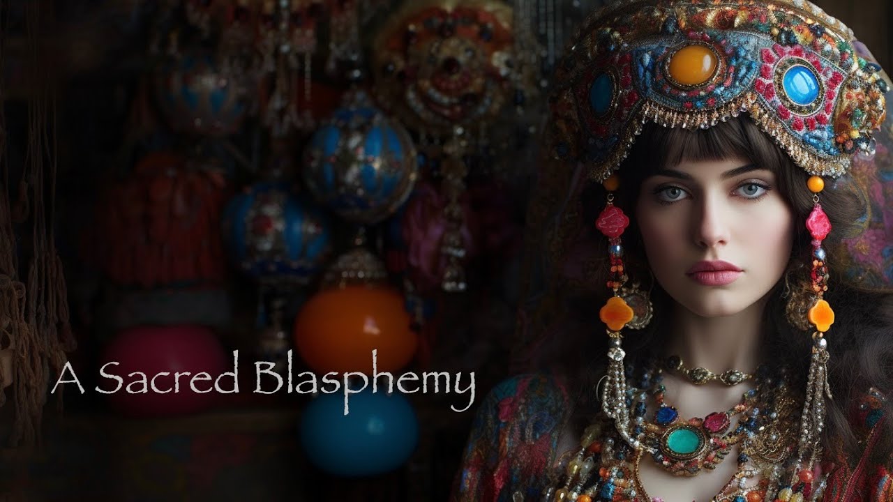 A Sacred Blasphemy (Rumi) - YouTube
