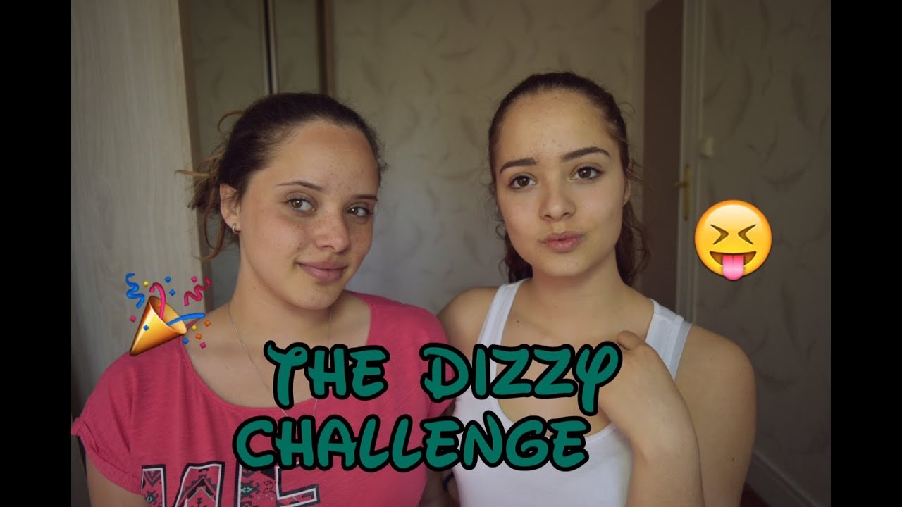 The dizzy challenge - YouTube