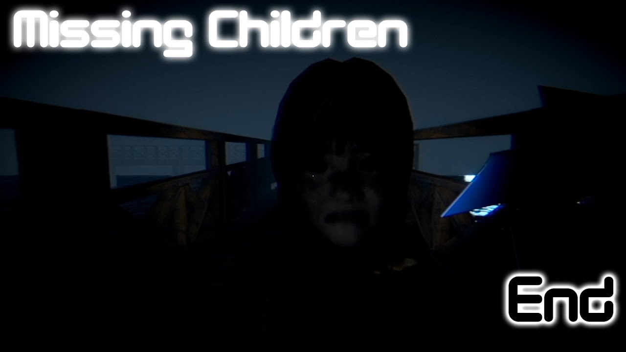 Missing Children #End: Tại sao cháu lại hù dọa cô!? [Good+Bad End ...