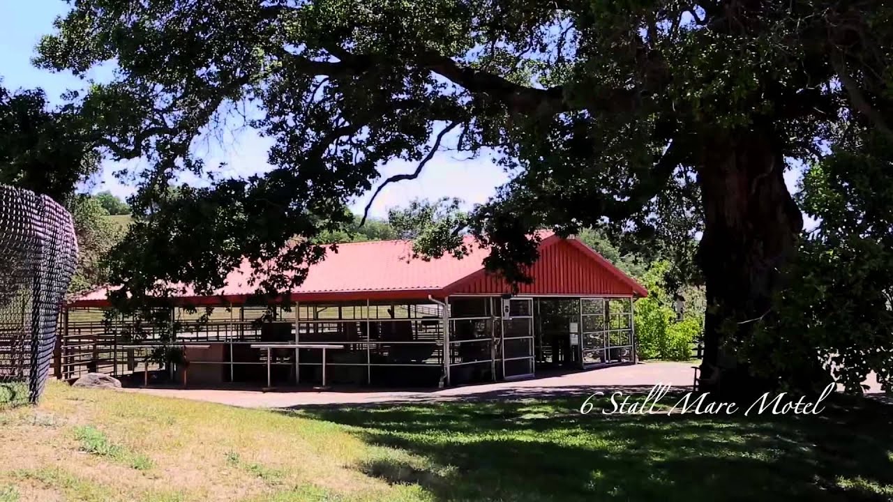 Los Robles Ranch - Extraordinary Luxury Ranch Retreat - YouTube