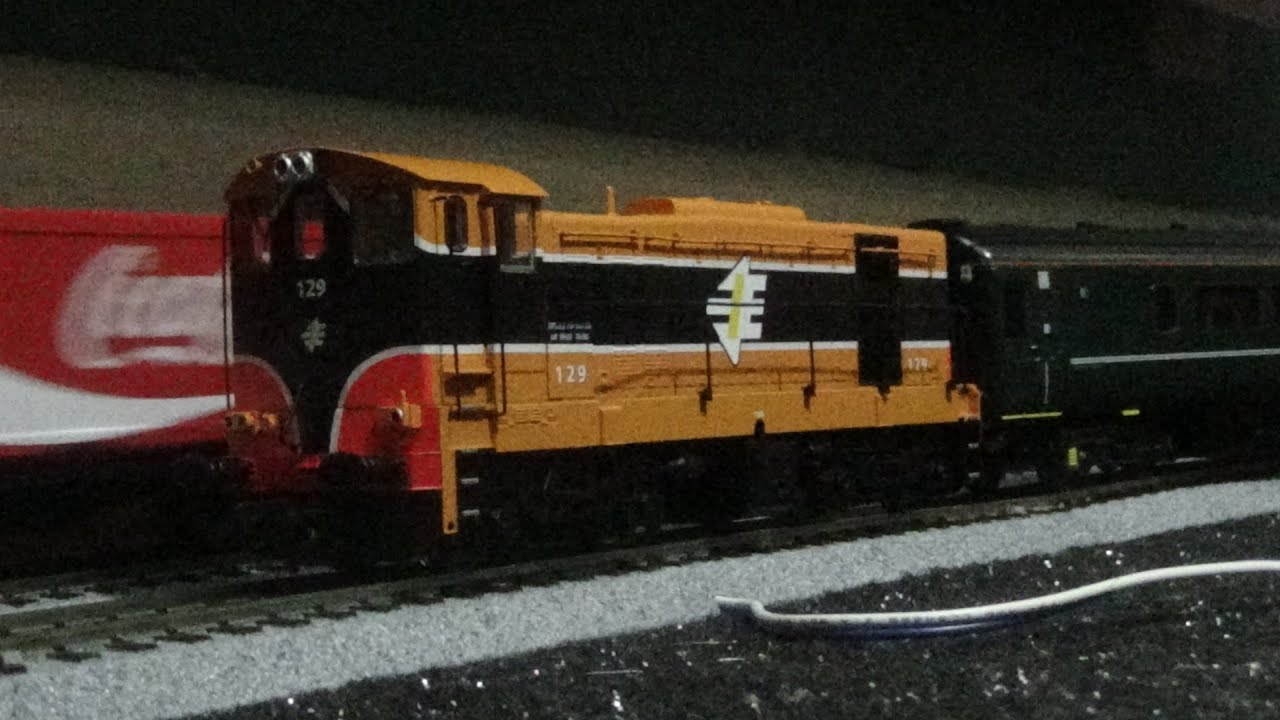 Murphy Models MM0129 | GM 121 Class | 129 IE Large Logo | OO Gauge ...