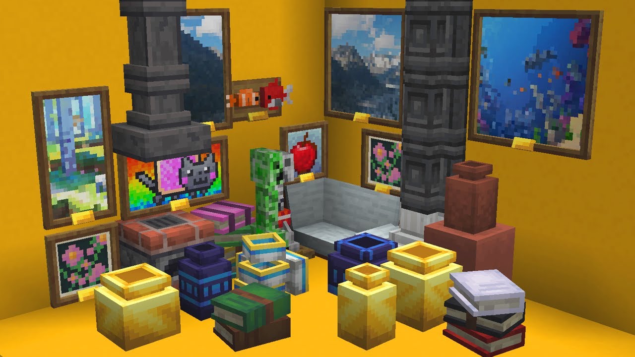 Handcrafted : Minecraft Mods 1.20.4 - YouTube