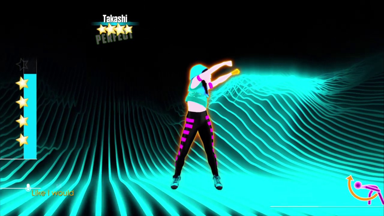 Just Dance 2017 - Like I Would - Zayn - 100% Perfect FC #59 - YouTube