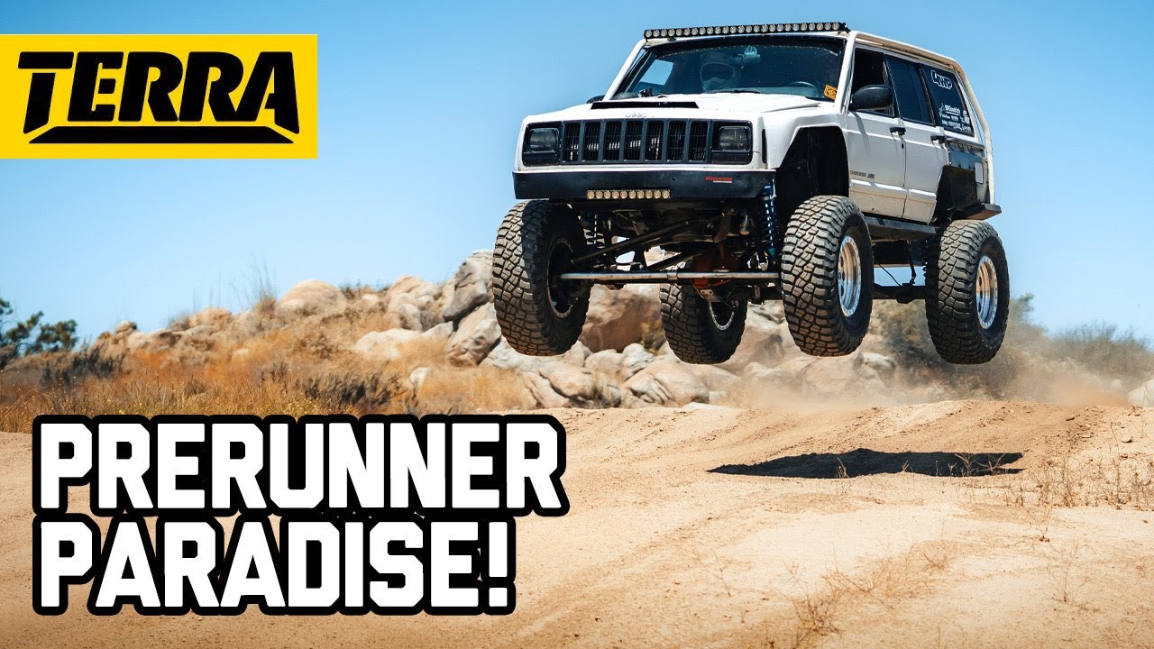 Terra Crew at TCB RANCH - PART 1! | PRERUNNER PARADISE - YouTube