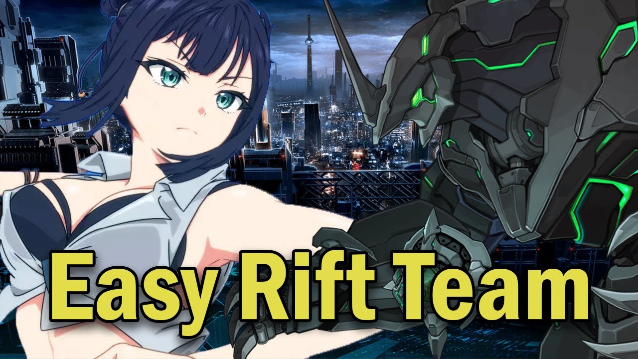 Ice Rift Early Guide (2-3 Entry Kill at RC2) - YouTube