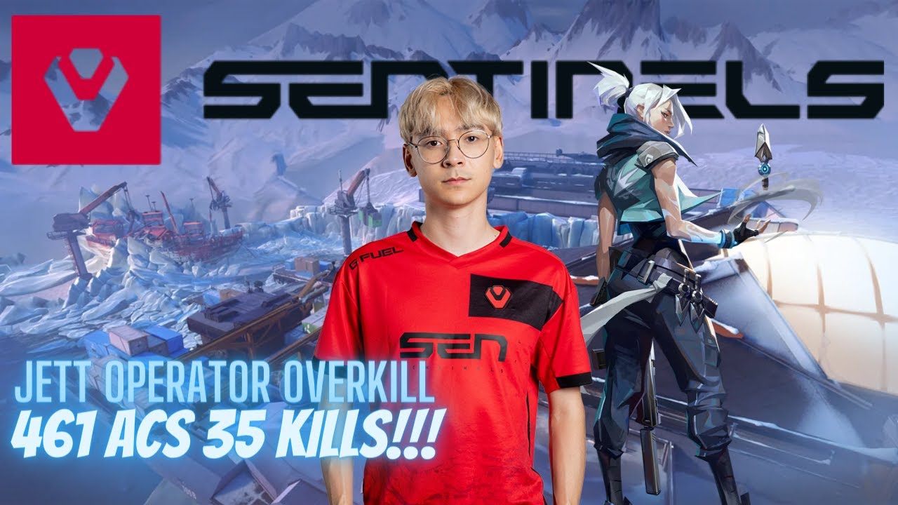 MVP Carrying kyedae!!! SEN TenZ Jett🔪 VOD! ft. kyedae Killjoy👩‍💻 - YouTube