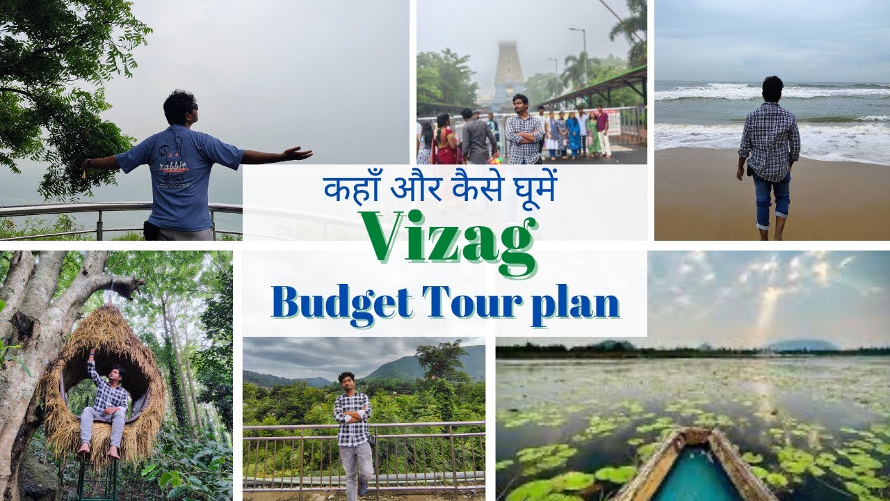 Vizag Tour Plan | Vizag Tourist Places | Vizag Tour Guide ...