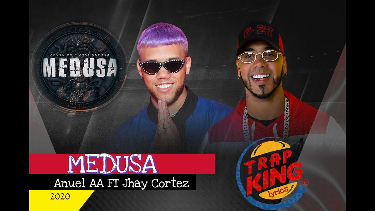 Anuel AA FT Jhay Cortez Medusa || *VIDEO OFICIAL* - YouTube