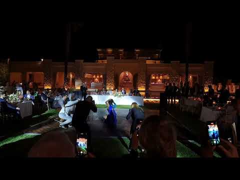 My big fat Greek Egyptian Wedding