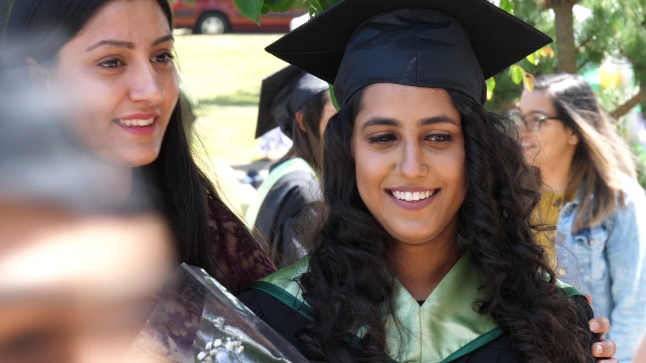 UFV Convocation 2019 highlights - YouTube