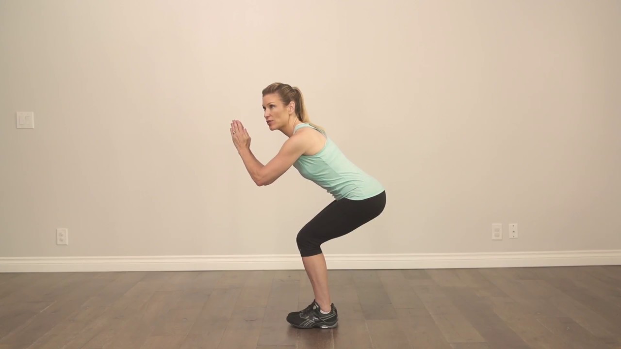 Narrow Squat–Core Strength–Wellness–Chronic Pain Relief–PainScale - YouTube