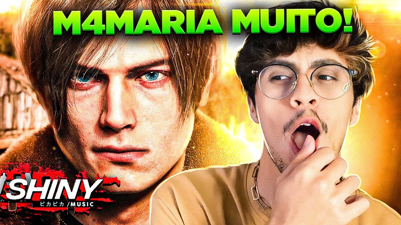 LA ELE | REAGINDO a Condor | Leon S. Kennedy (Resident Evil 4 Remake ...