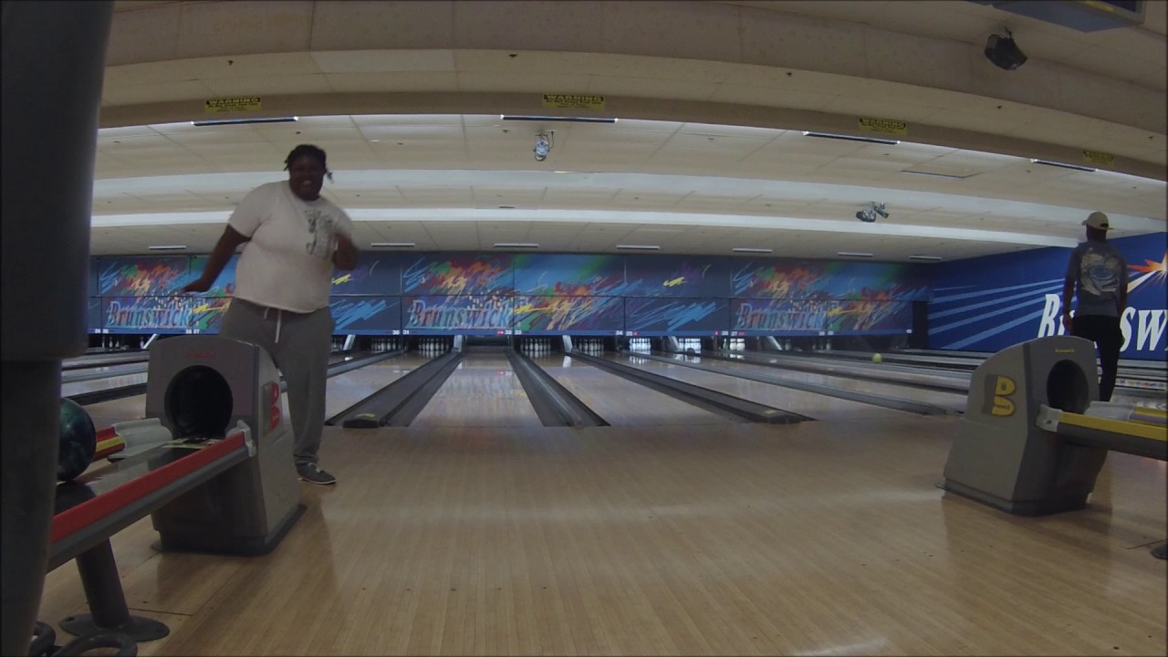 Black like to bowl - YouTube