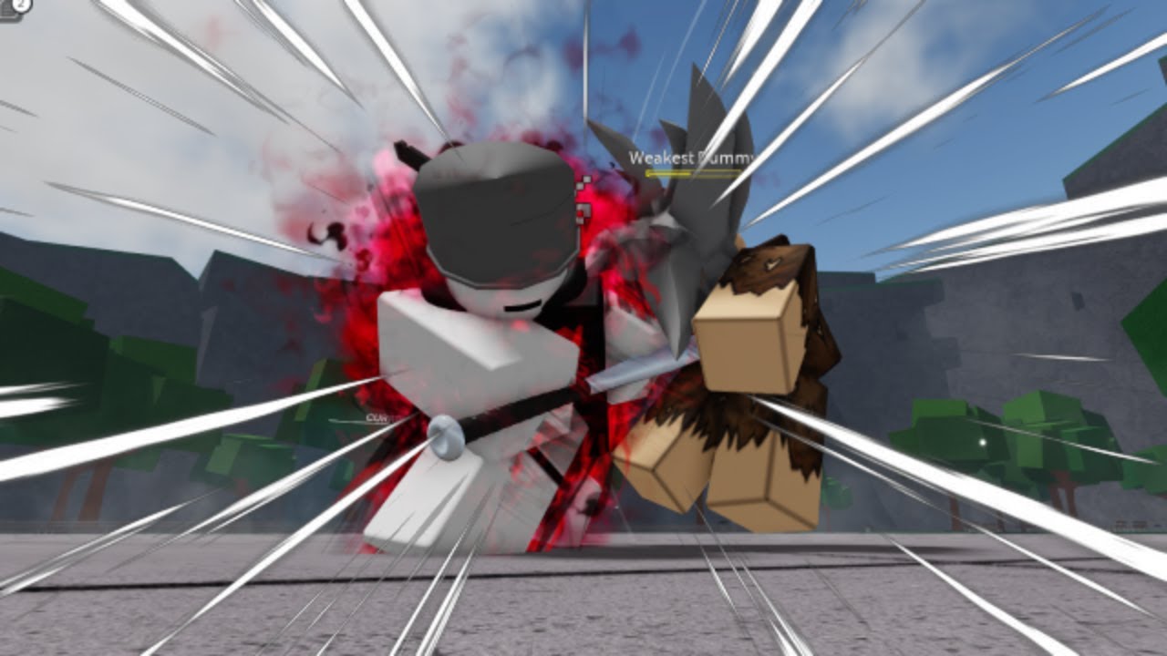 The Strongest Battlegrounds: Metal Bat - YouTube