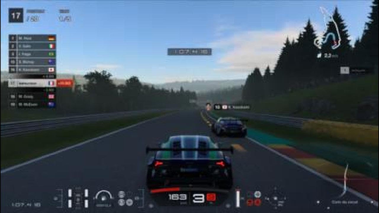 Gran Turismo 7 PS5 GT World Series - YouTube