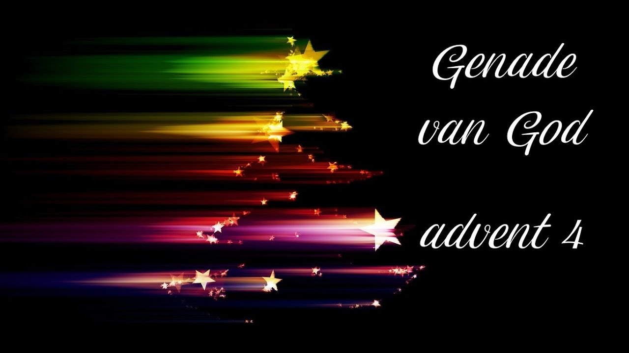 Kerstdienst (vierde Advent) - YouTube