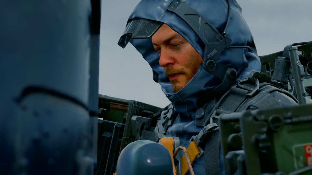Death Stranding - Part 17 - YouTube