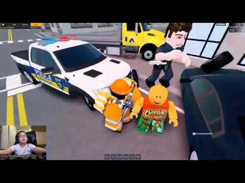 Liam playing Roblox - Emergency Response - YouTube