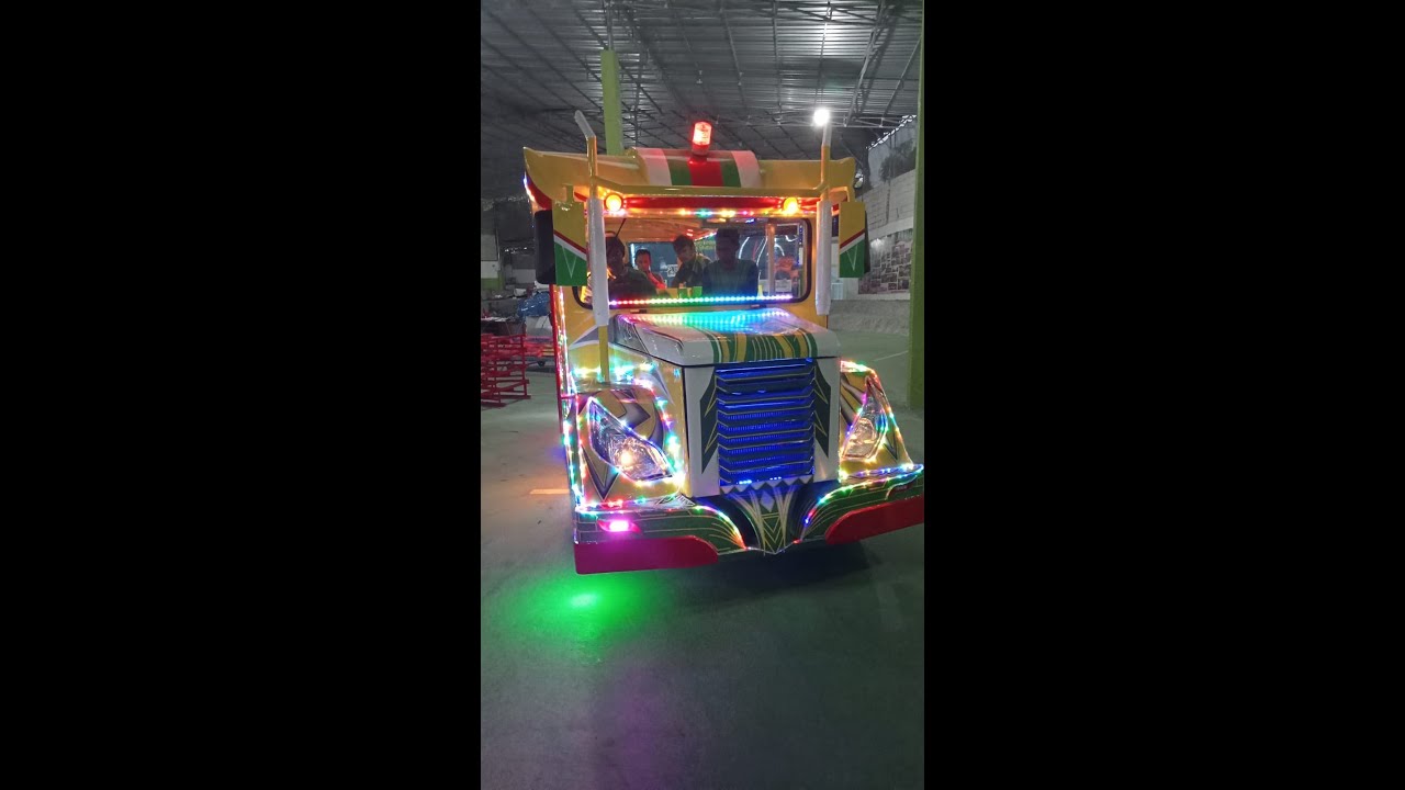 Odong Odong Mobil Dora - Kereta Mini Wisata Gass Subang Tanpa Edit ...