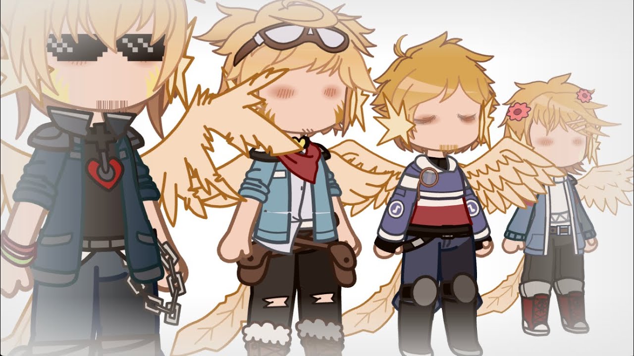 Dumb blonde || Jimmy angst || Third life, double life, last life ...