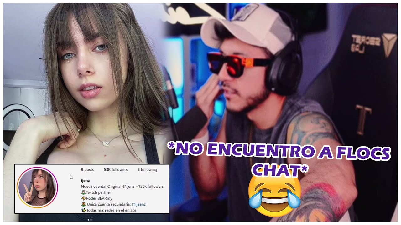 ANDY REVISA EL INSTAGRAM DE "IJENZ" - YouTube