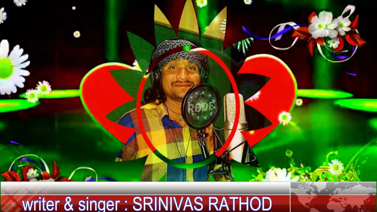 SRINIVAS RATHOD ALL LOVE HIT SONGS MIX IN 1 - YouTube