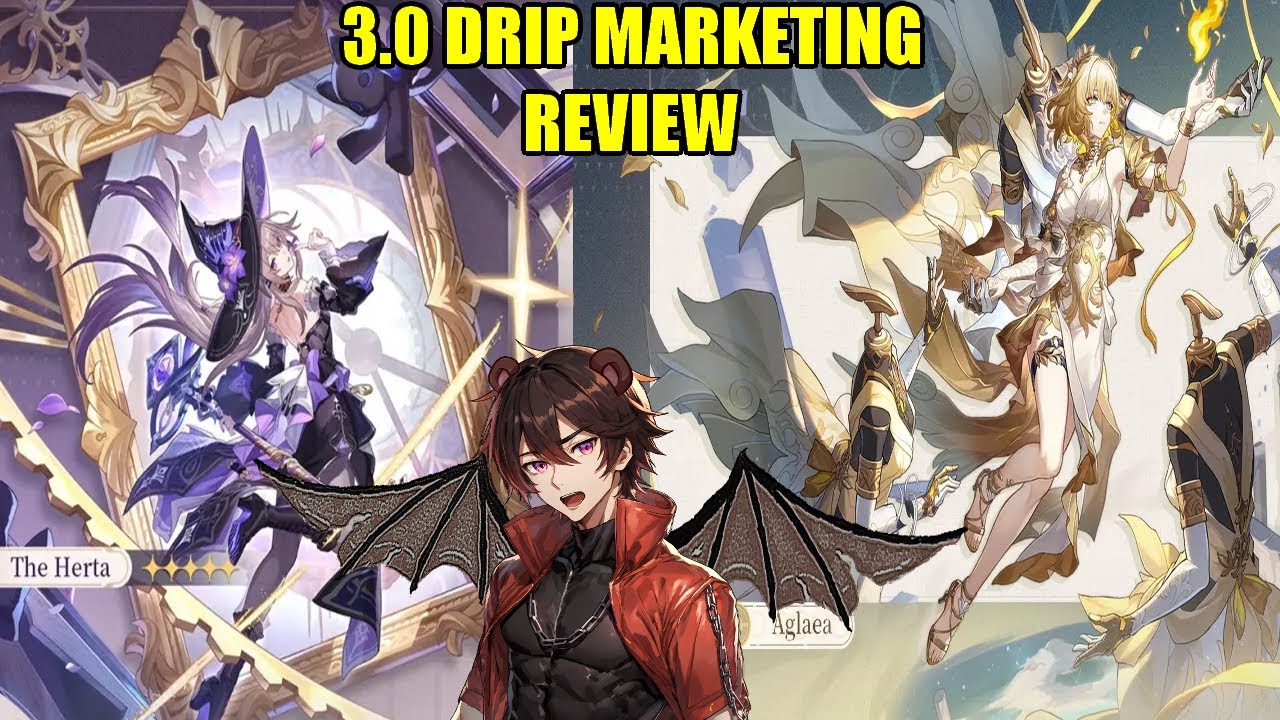 HSR 3.0 DRIP MARKETING REVIEW - YouTube