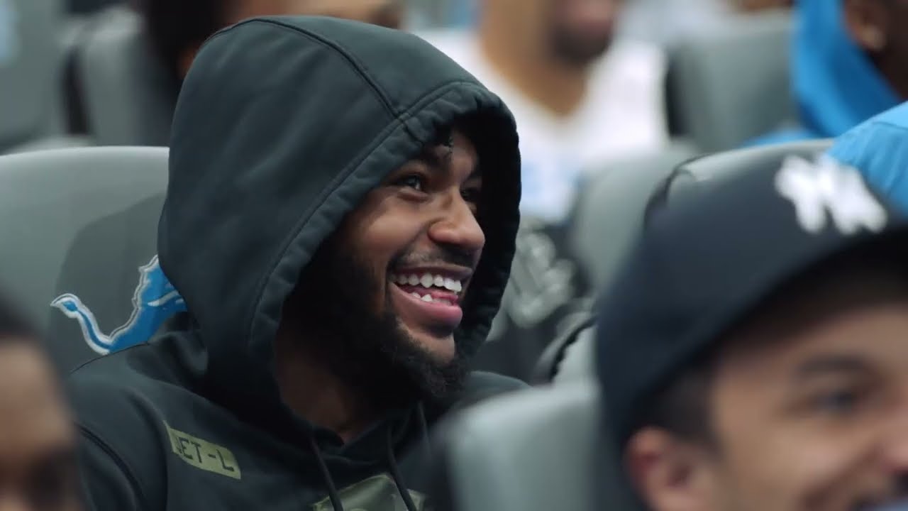 Head Coach Dan Campbell Shares a Funny Lesson on Adversity | Hard ...