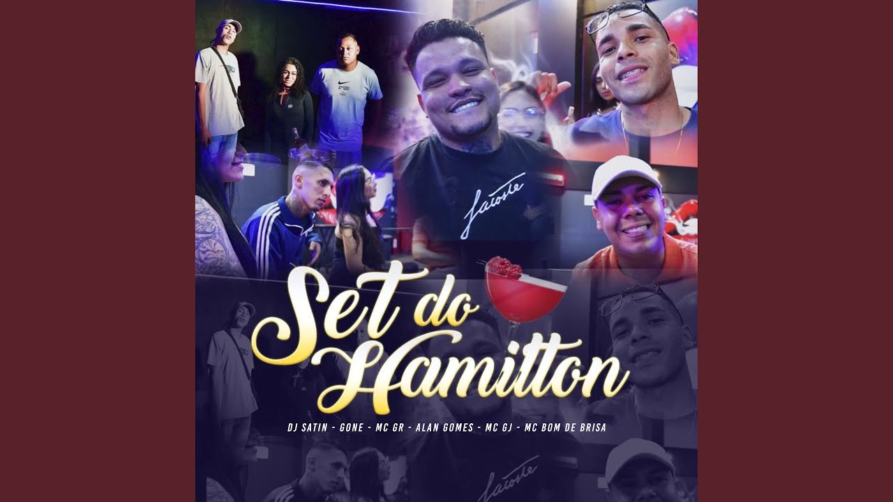 Set do Hamilton (feat. Alan Gomes, MC GJ & MC GR) - YouTube