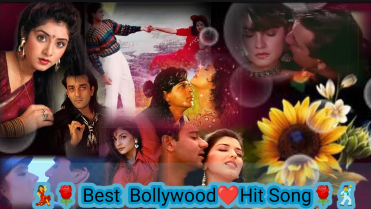 Bollywood 🌹SuperHit 23: Romantic Song,💃 ️🕺90s, Evergreen ️ Hits Love ...