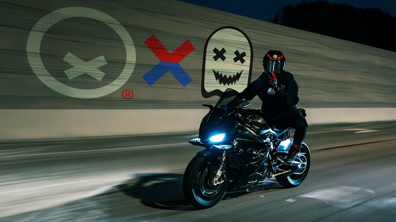 Quiet X Ghost Racing | 4K Bike Cinematic - YouTube