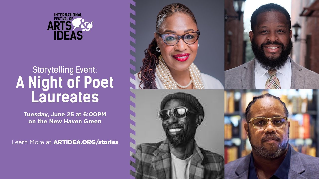 A Night of Poet Laureates - YouTube