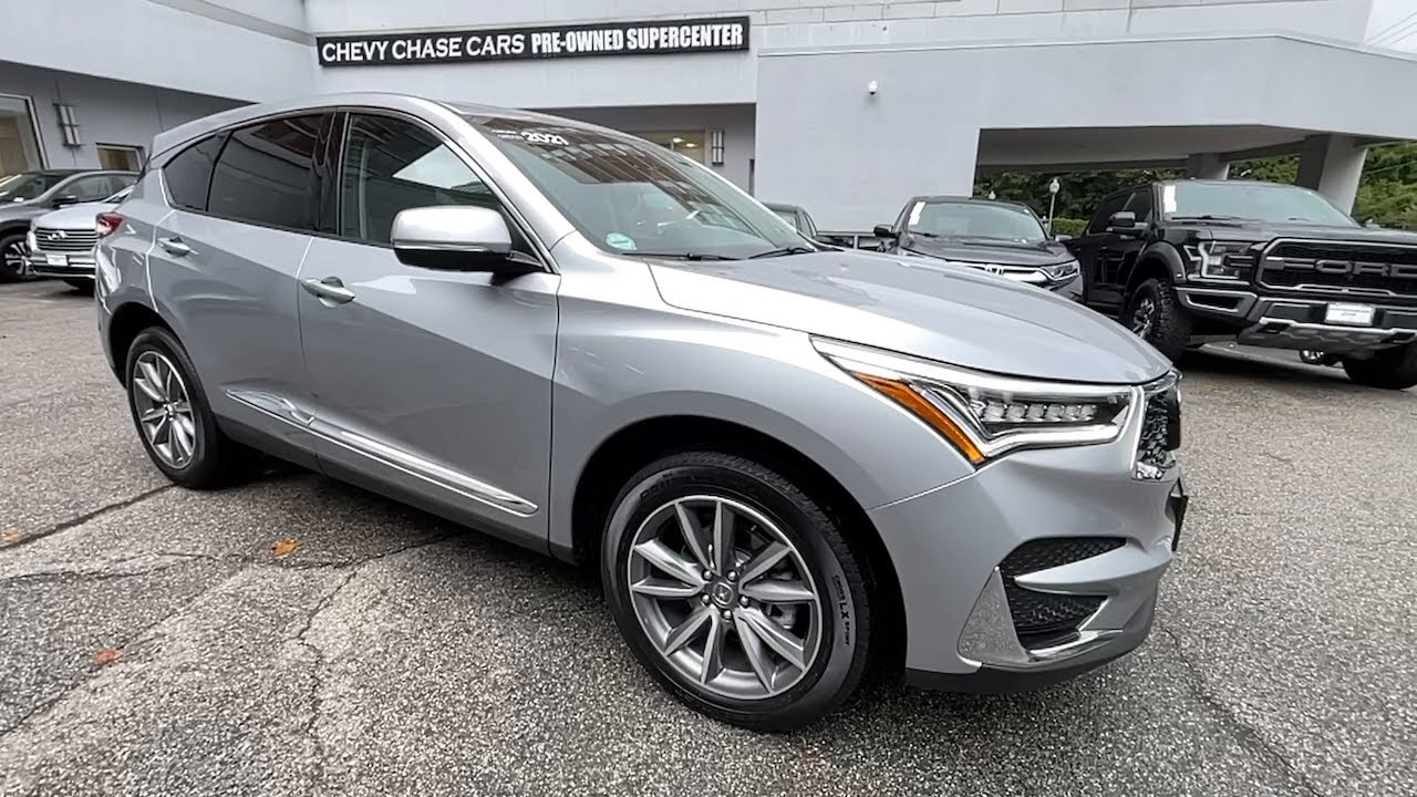2021 Acura RDX Washington DC, Rockville, Silver Spring, Potomac ...