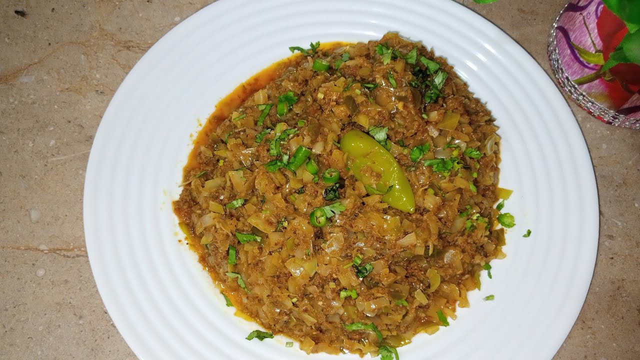 Band gobi qeema recipe by kitchen with ruqia - YouTube