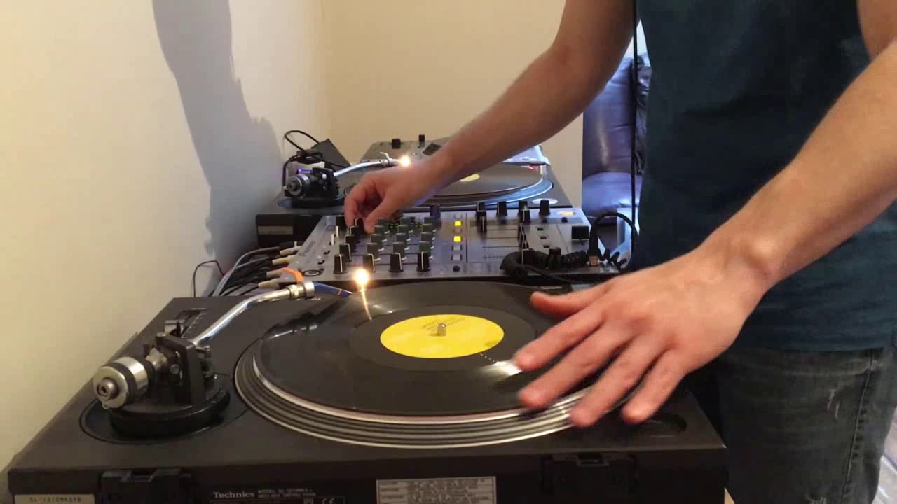 100% Vinyl Progressive House Classics Mix Set - YouTube