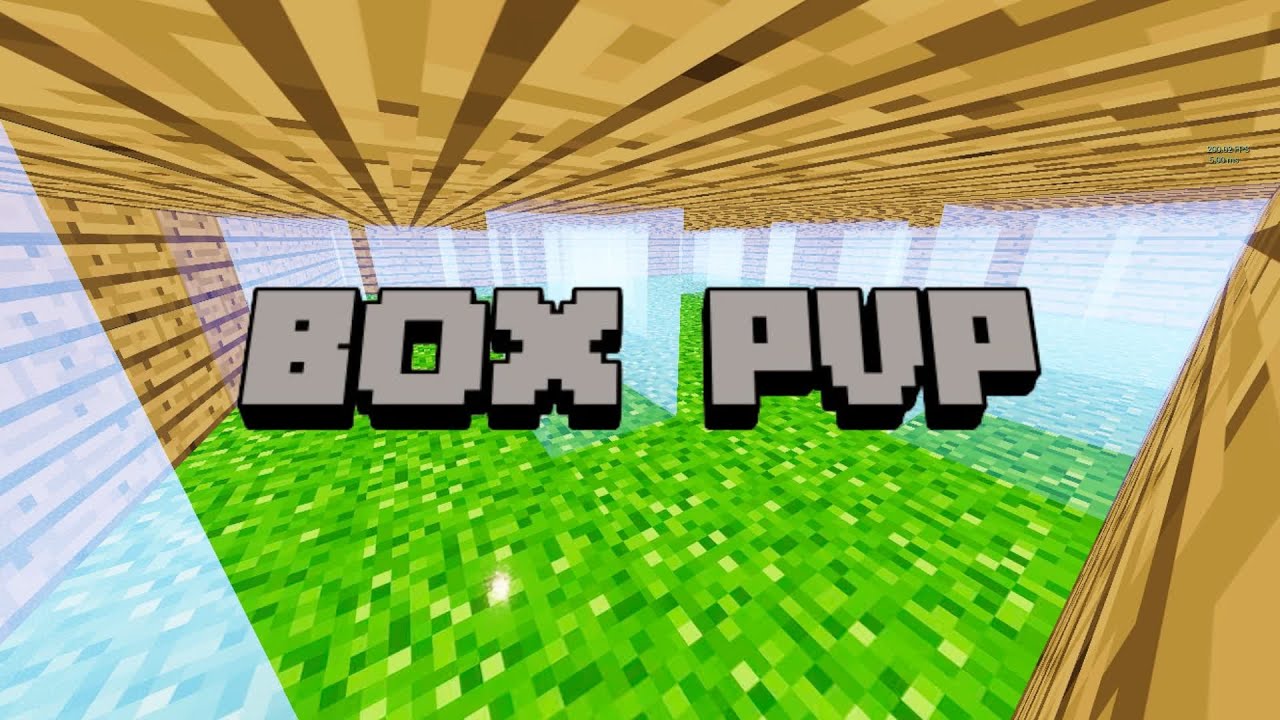 minecraft,box pvp nowe przedmioty - YouTube