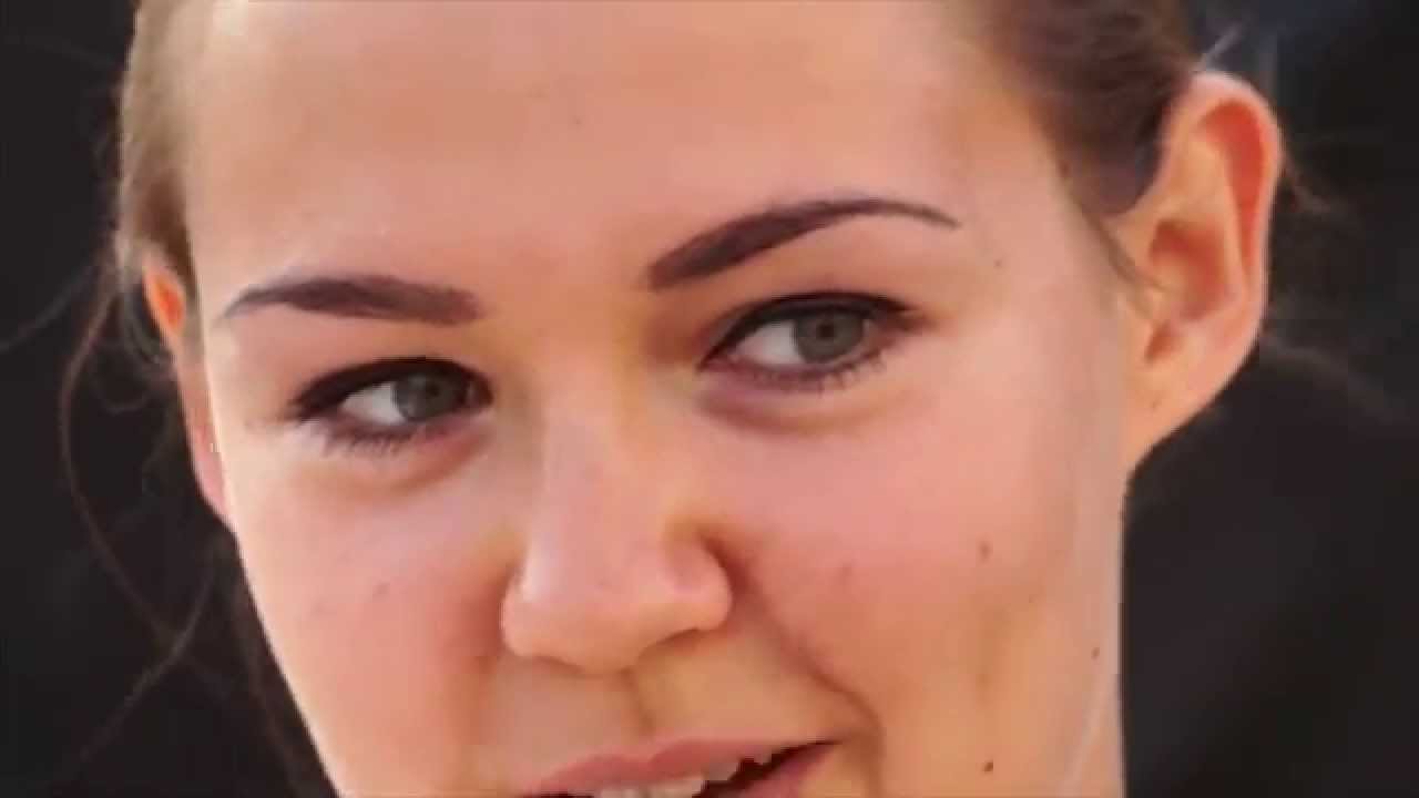 Lara Peterson - "Mut zum Frieden" - YouTube