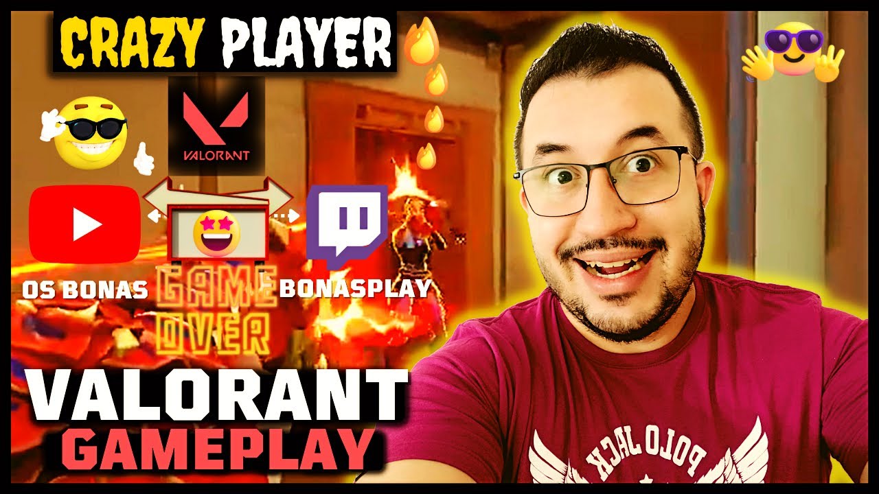 🔶 🔥fire Game🔥 Fogo Jogando Cons Crazy Vava Clips Live Dos Bonas