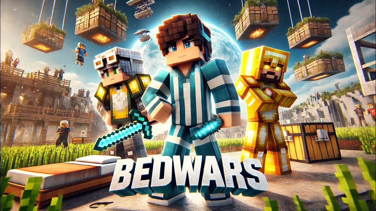 MINECRAFT BEDWAR LOST - YouTube