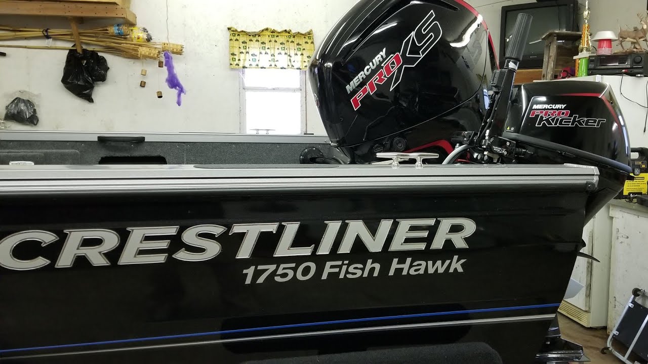 Do you need a transom saver? - YouTube