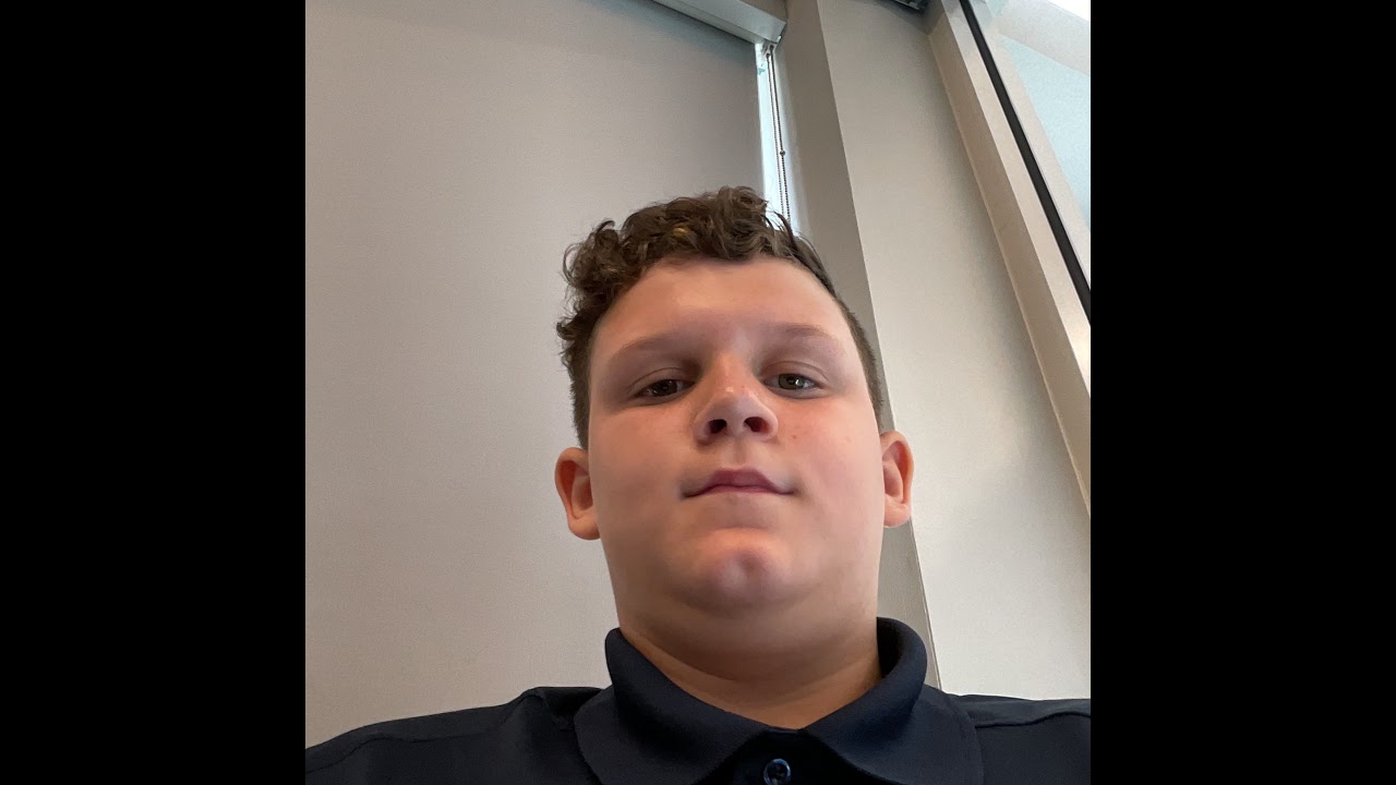 Jacob MacAulay Live Stream - YouTube