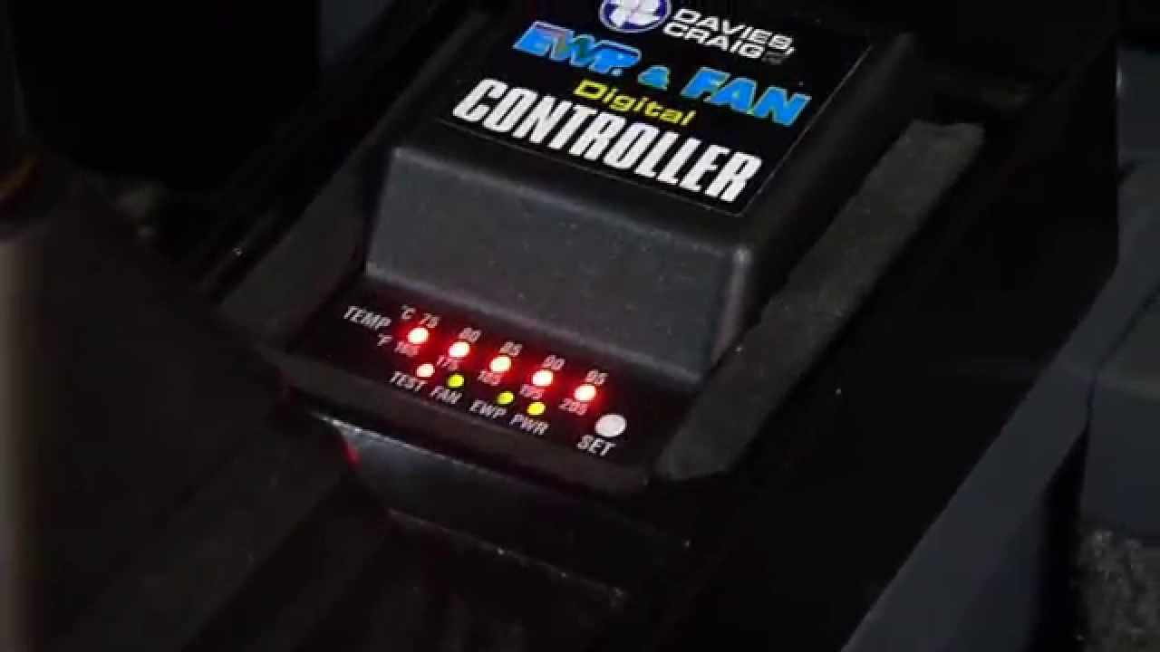 02 - Davies Craig EWP Controller, Startup - YouTube