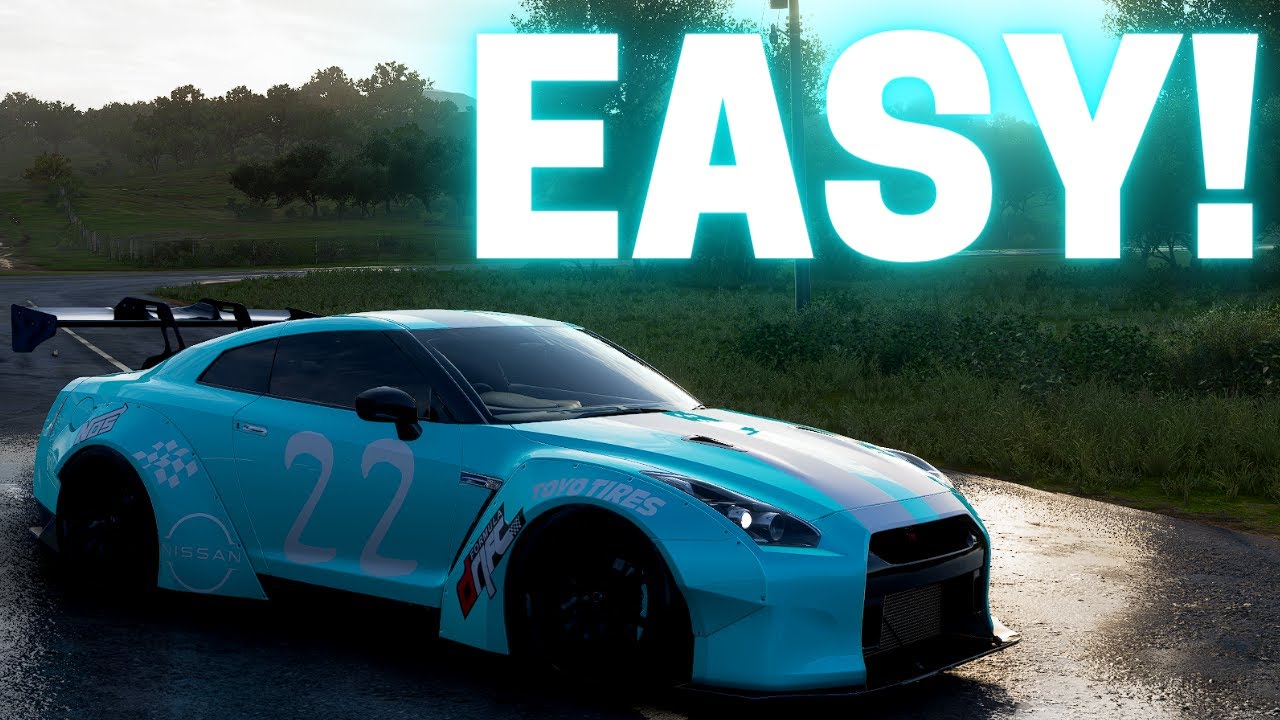 How To Make AMAZING Car Wraps In Forza Horizon 5! - YouTube