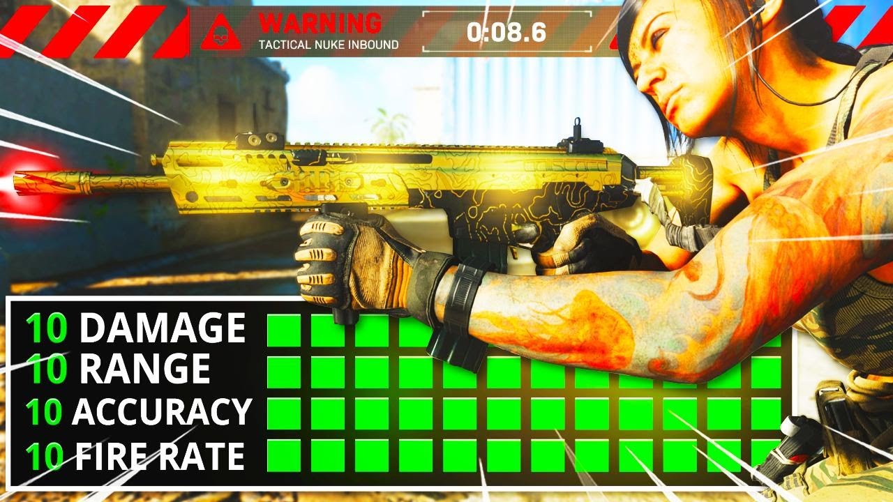 MOST UNSTOPPABLE KILO 141 BEST CLASS SETUP! | Modern Warfare Best KILO ...