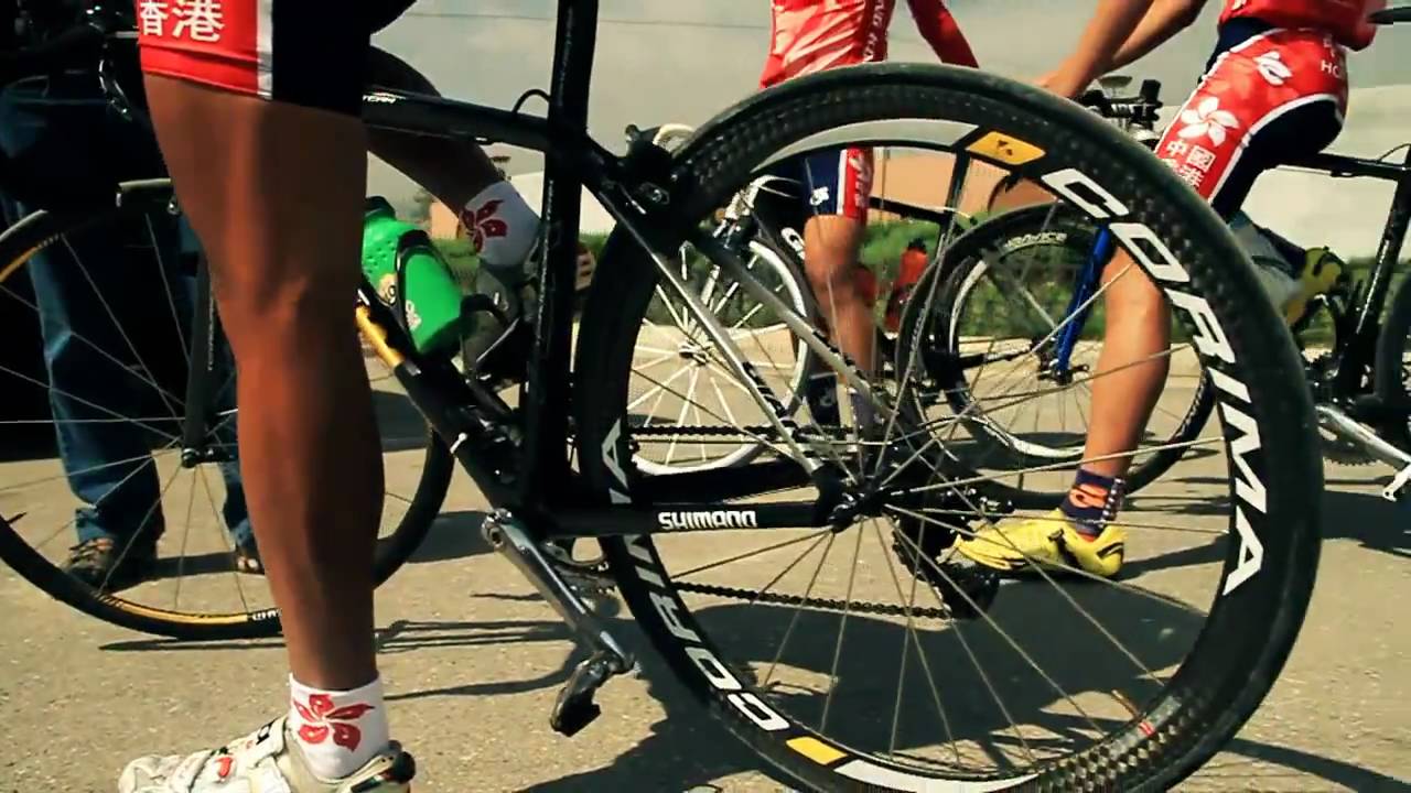 HK Team - Champion System (Cycling) - YouTube