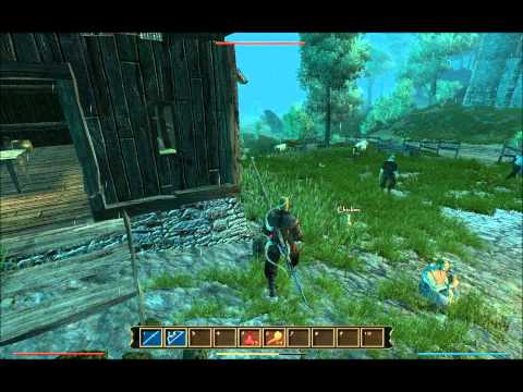 HD Let's Play Gothic 3 [1.74] [QP 4.2 + CM 2.2] p.25 \